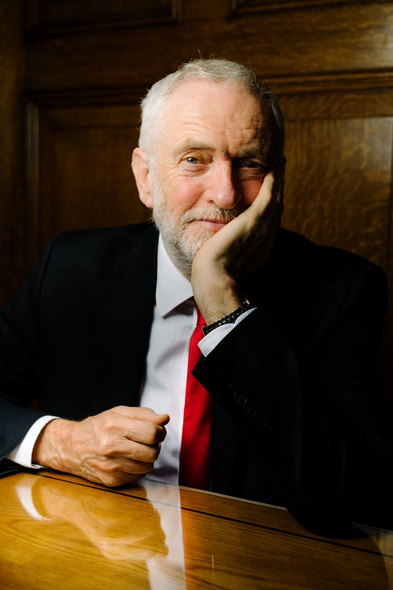 Jeremy_Corbyn_portrait_flickr_publicdomain - Unsere Zeitung